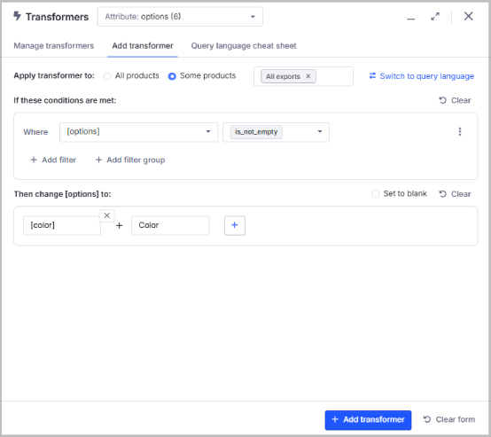 The Feedonomics Platform